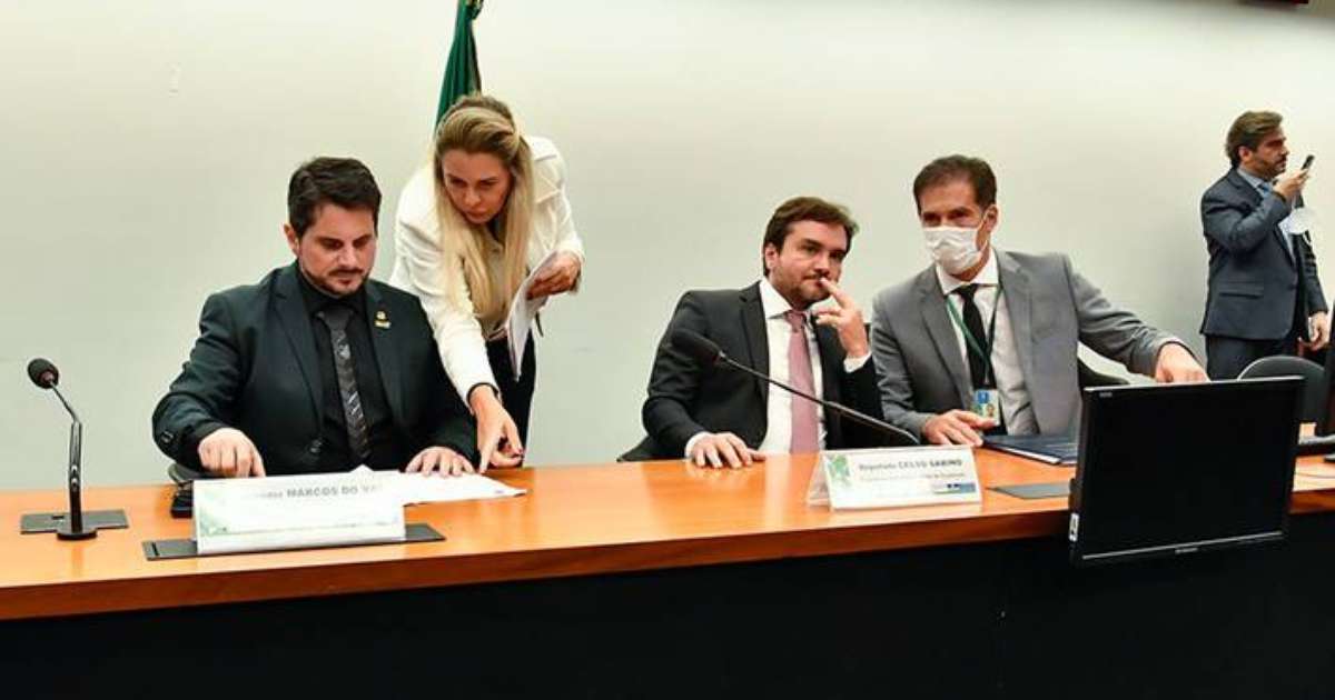 Quem é Celso Sabino, novo ministro do Turismo do governo Lula escolhido ...