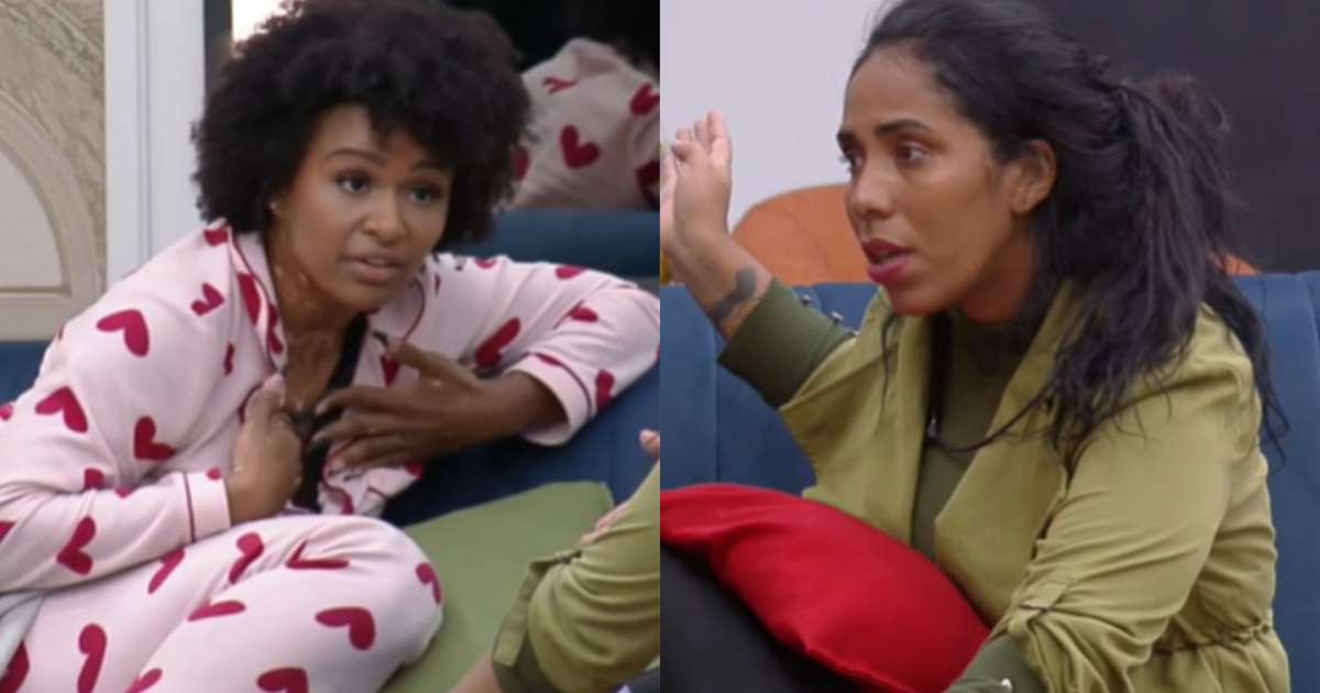 'A Grande Conquista': Janielle questiona 'cortes' e discute com Nati