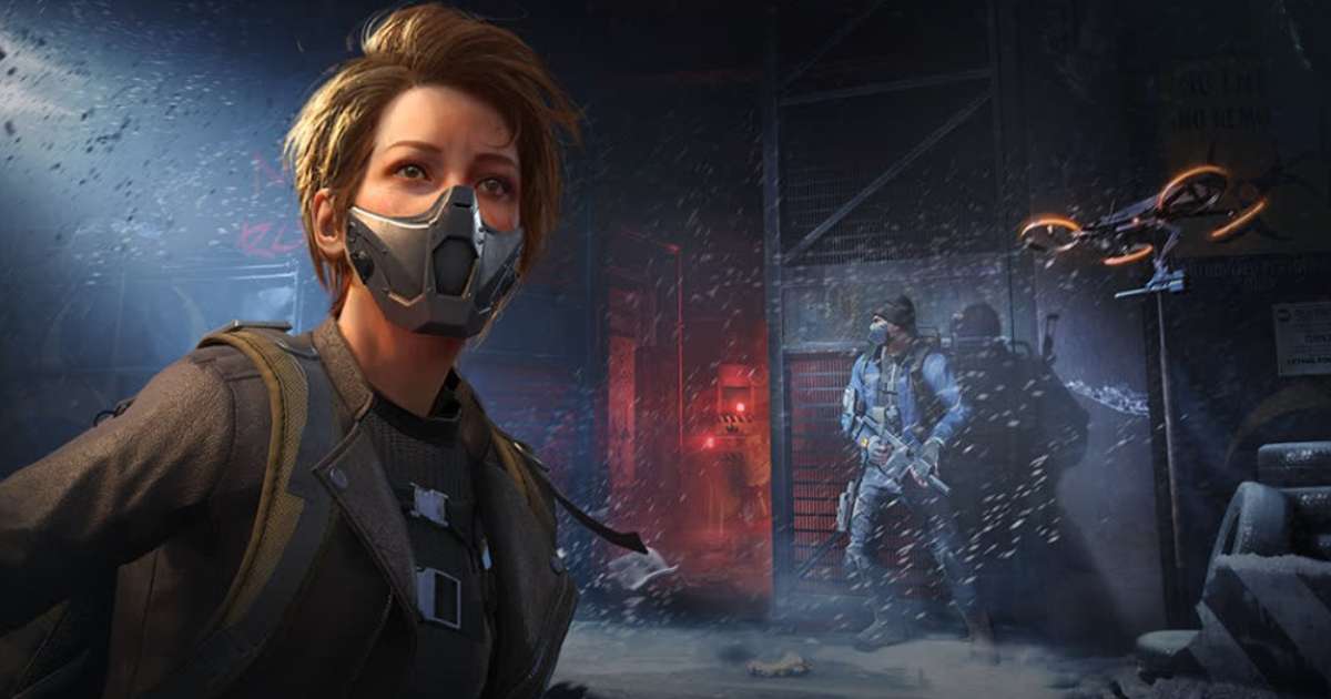 Jogamos: The Division Resurgence traz RPG de tiro para celular