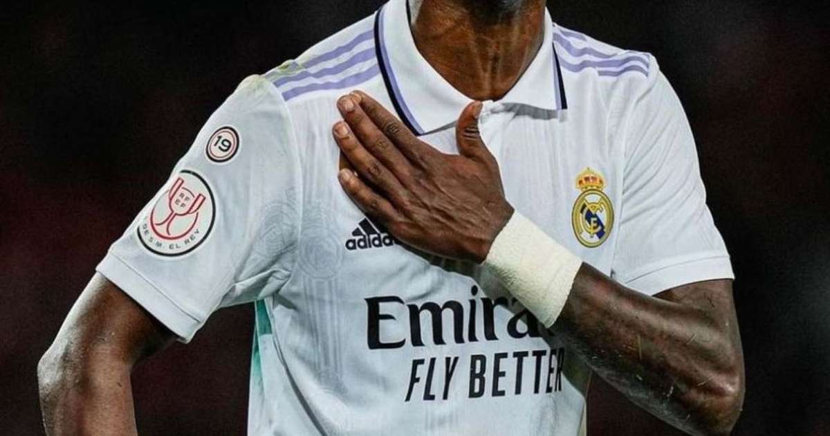 Netflix anuncia documentário sobre Vini Jr.