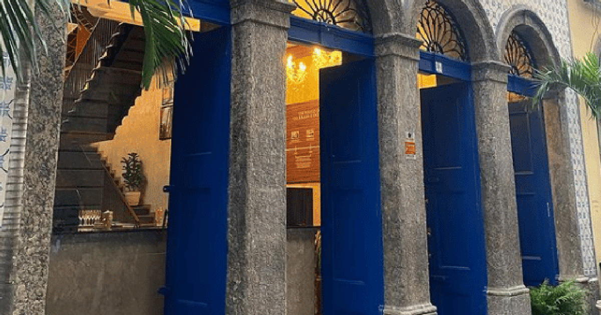 Restaurante oferece experiência que une gastronomia ao turismo ...