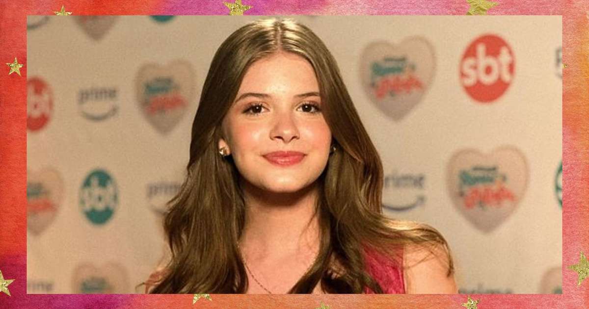 Bárbara Cruz comenta os looks fashionistas de sua personagem: "patricinha"