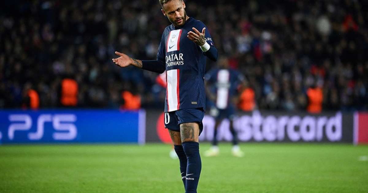Confira os melhores momentos de Neymar pelo PSG na temporada 22/23