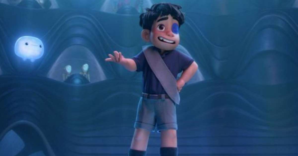 Elio: Teaser da nova animação da Pixar apresenta aventura com alienígenas