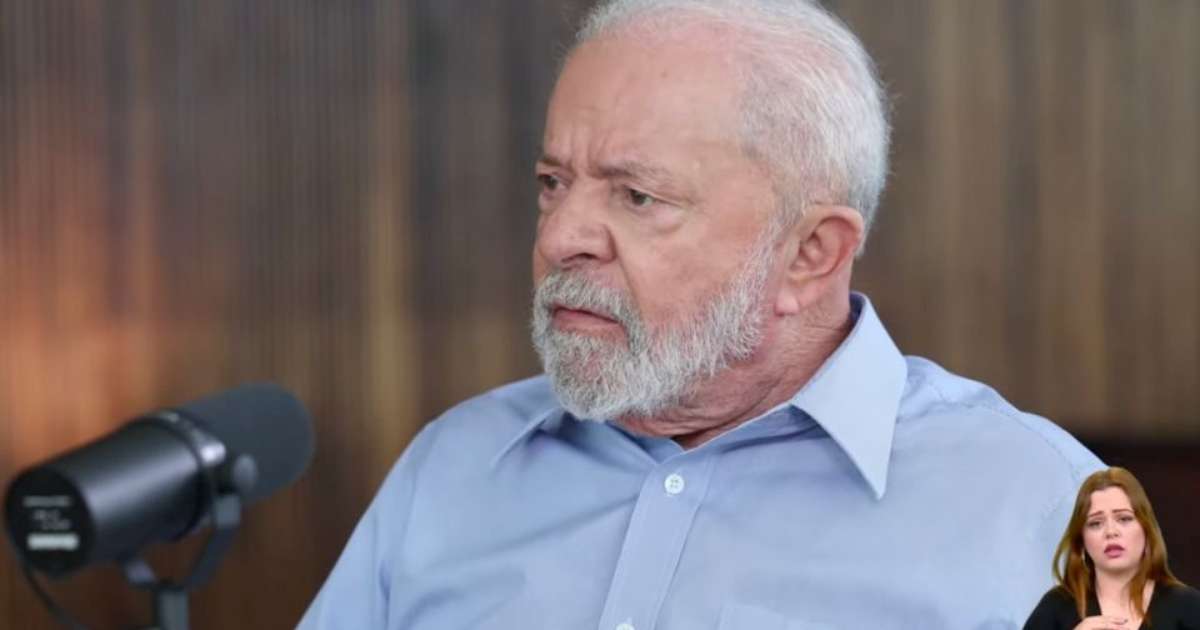 Lula repete Bolsonaro e estreia live para defender ações do governo; veja