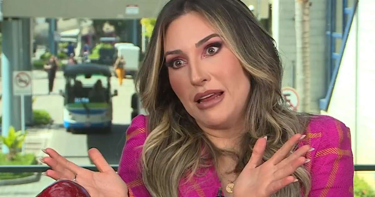 Falta de publis de Amanda Meirelles vira debate nas redes sociais