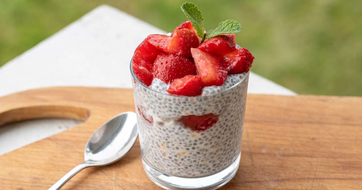 4 receitas doces para não sair da dieta