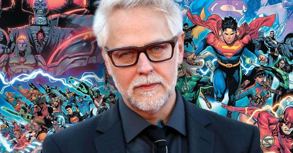 "Esse é o primeiro personagem do DCU": James Gunn finalmente confirma o que todos os fãs estavam ...