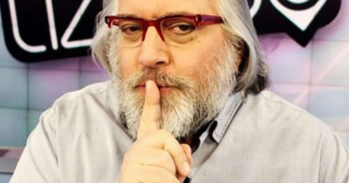 Leão Lobo detona camarim de Dudu Camargo no SBT: "Cheiro insuportável"