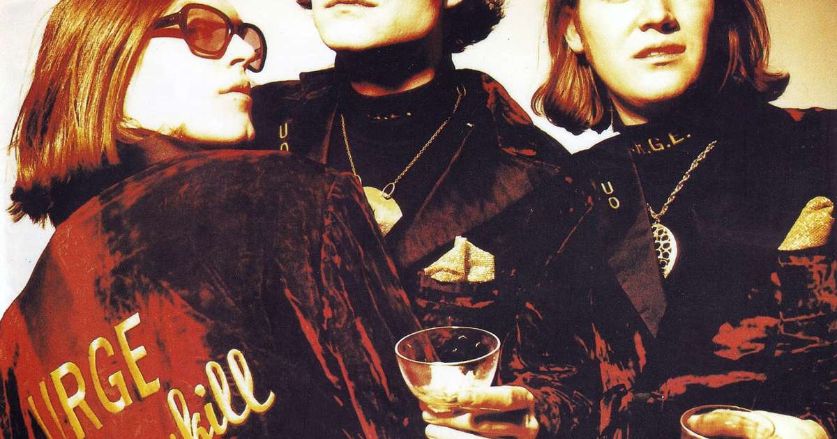 Blackie Onassis, da banda Urge Overkill, morre aos 57 anos