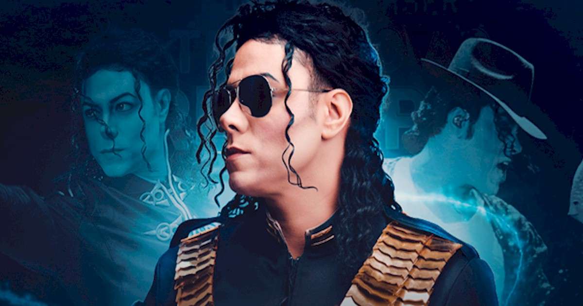 Rodrigo Teaser celebra Michael Jackson com tributo em São Paulo