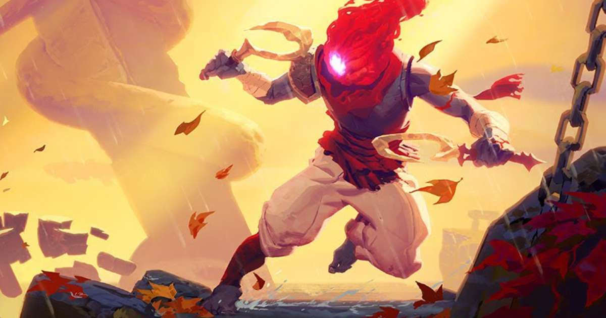 Dead Cells: Série animada é anunciada para 2024