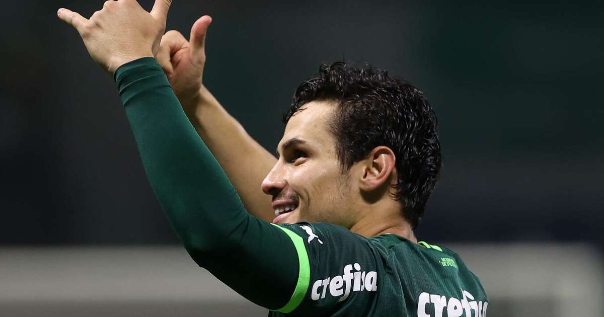 Veiga artilheiro, Zé e Menino voando; Palmeiras finaliza primeiro ...