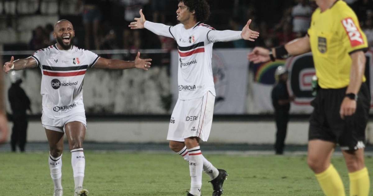 Vale Puskás? FIFA interage com Santa Cruz após golaço de Yan Oliveira ...