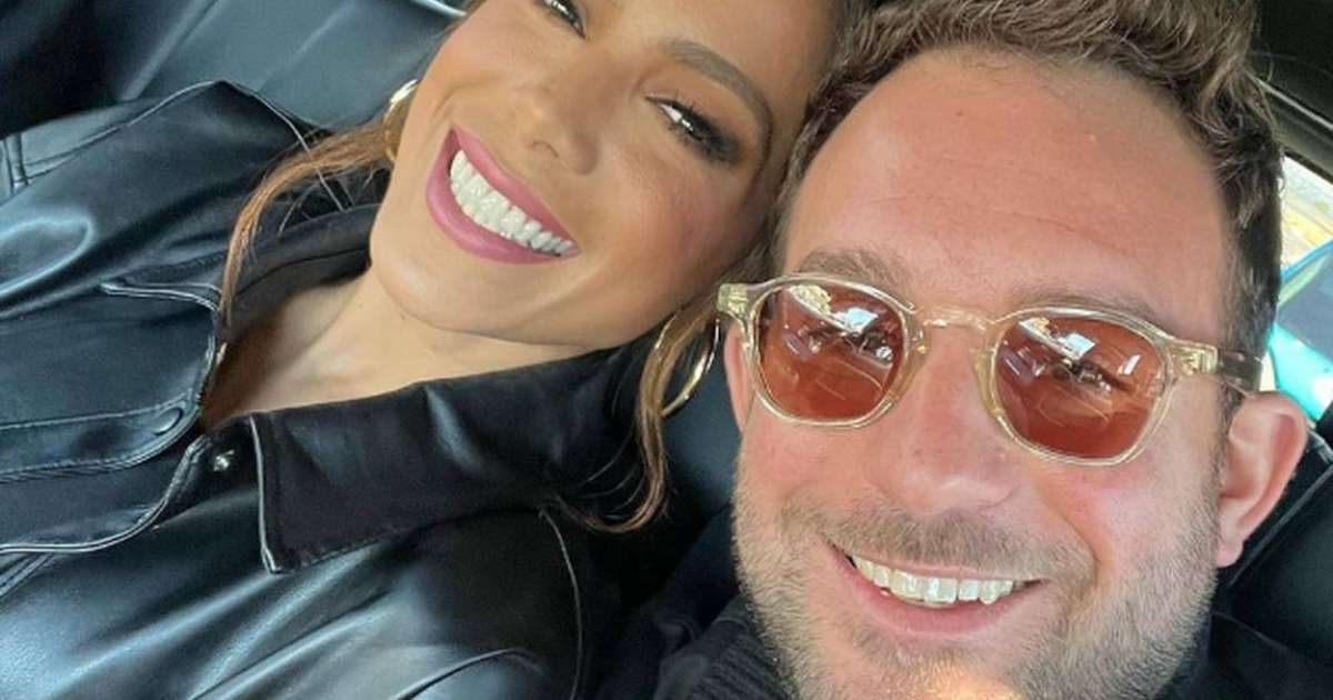 Anitta: empresário Brandon Silverstein não é mais o responsável por sua ...