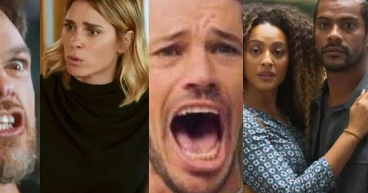 Bêbado, Theo arma escândalo e apavora Lumiar; Sol e Ben 'abalam' Lui e mais: tudo que acontece ...