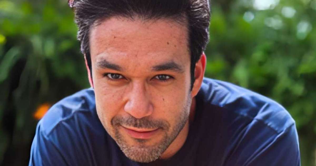 Sérgio Marone revela ser ecossexual: 'Acho tão sexy'