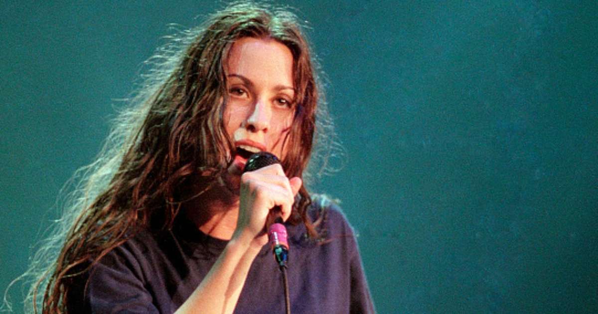 Alanis Morissette anuncia show no Brasil