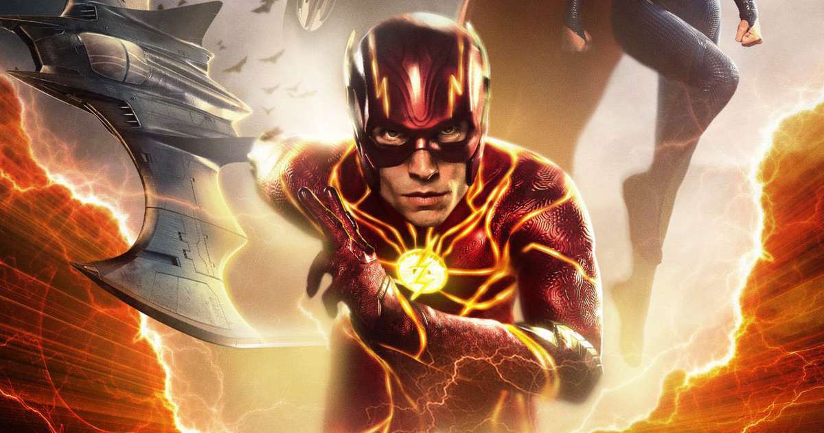 Flashpoint Conheça A Hq Que Inspirou Filme De The Flash