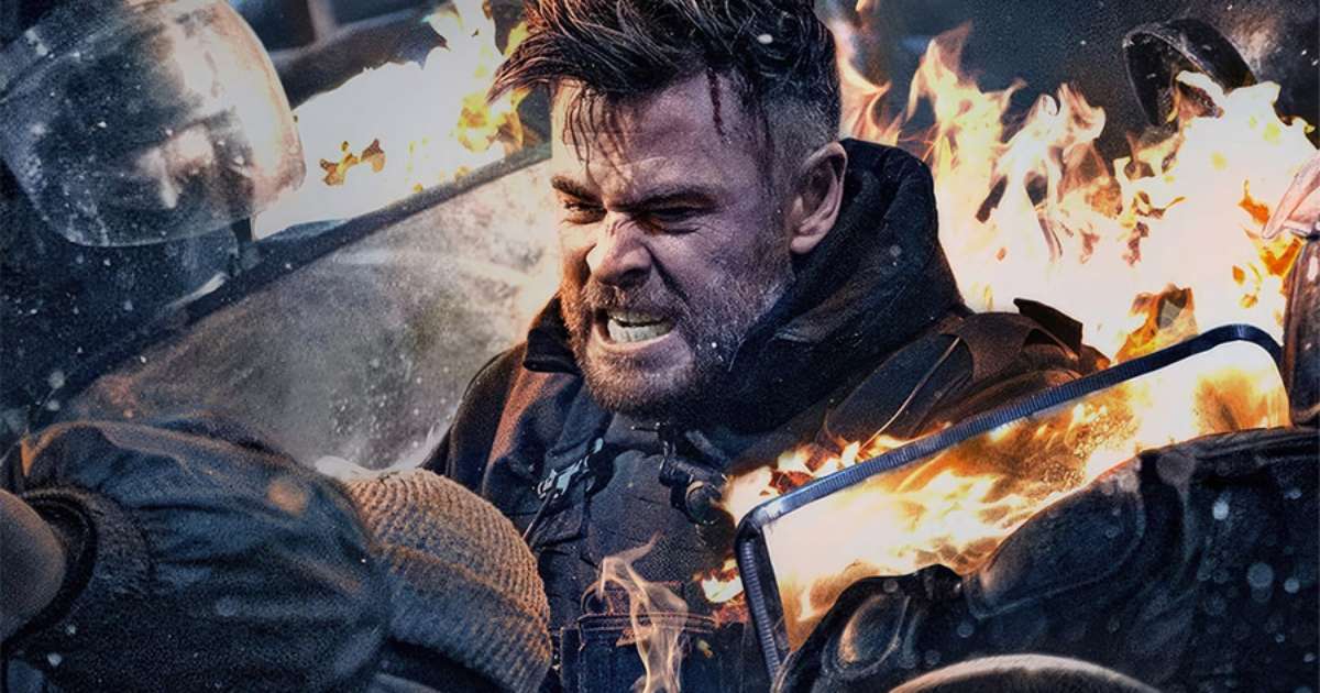 Chris Hemsworth revela que "Resgate 3" já está em desenvolvimento