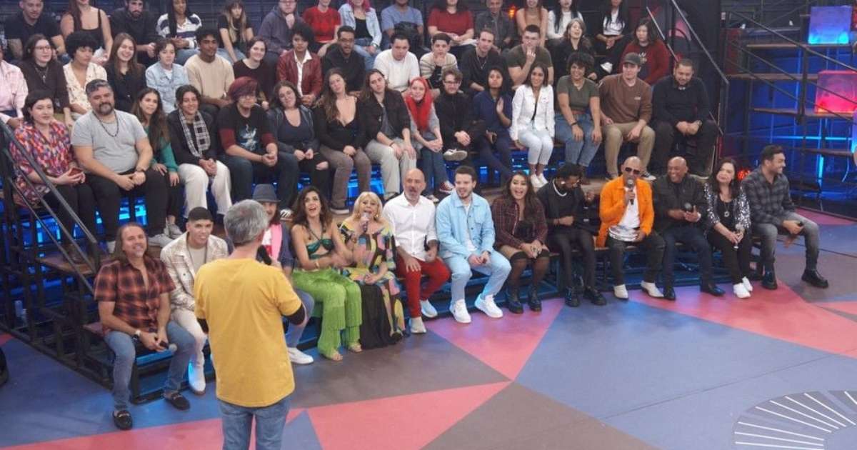 'Altas Horas' celebra São João com edição especial dedicada ao forró