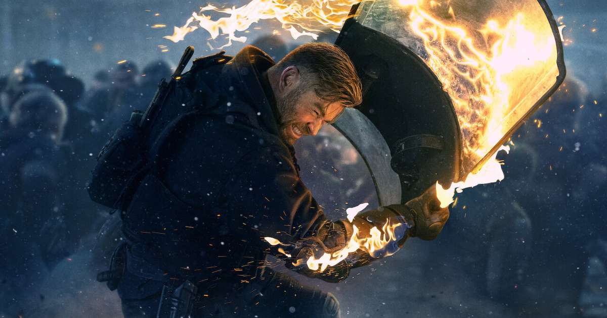 Resgate 3: Chris Hemsworth provoca sobre sequência de uma das maiores ...