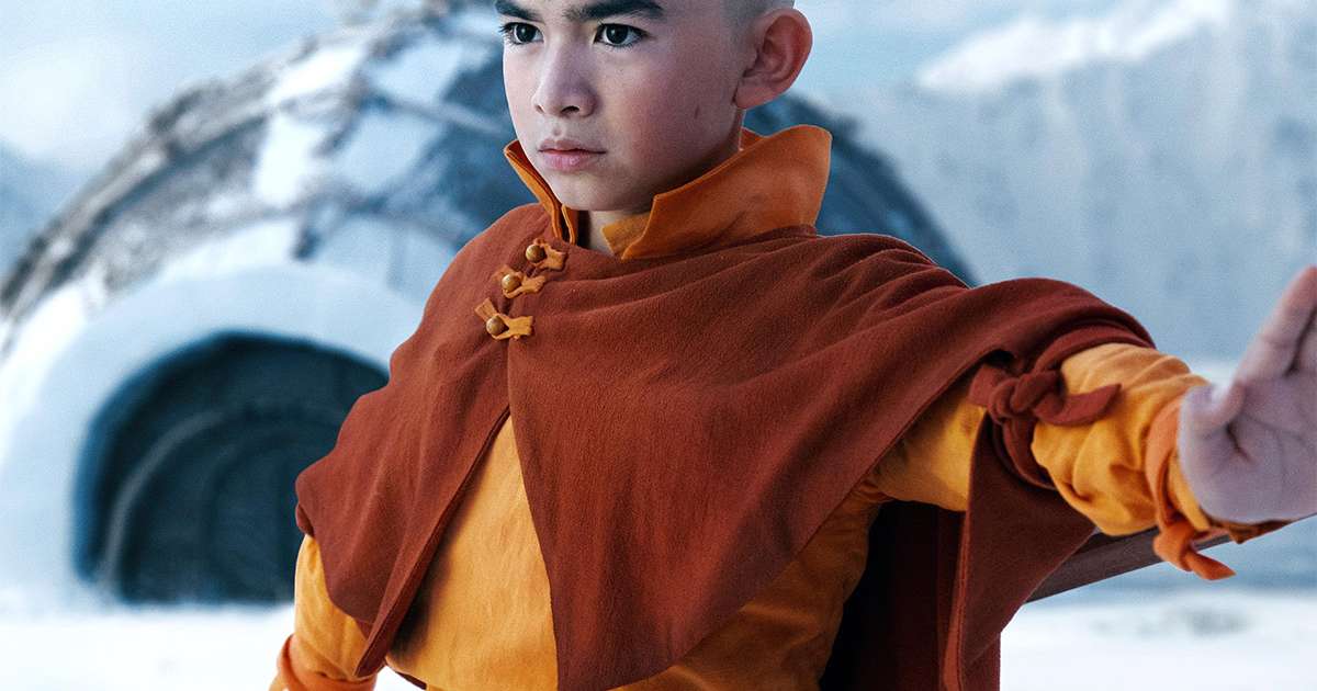 Veja as fotos da versão live-action de "Avatar: A Lenda de Aang"