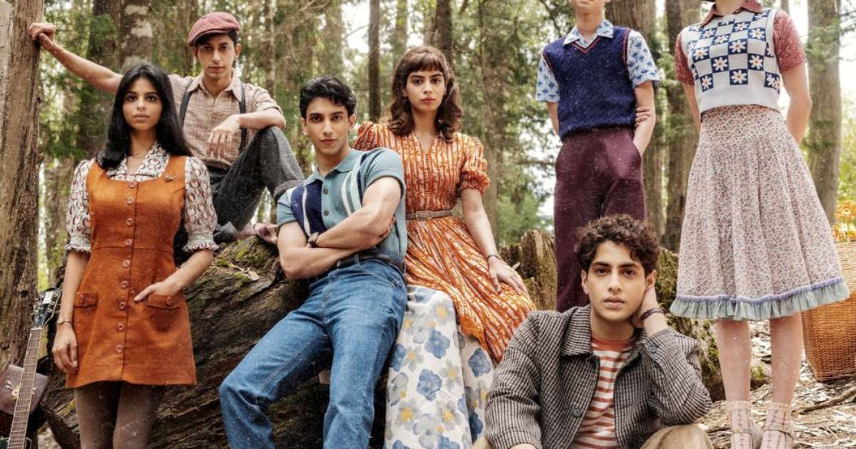 Trailer de "The Archies" revela versão indiana de "Riverdale"