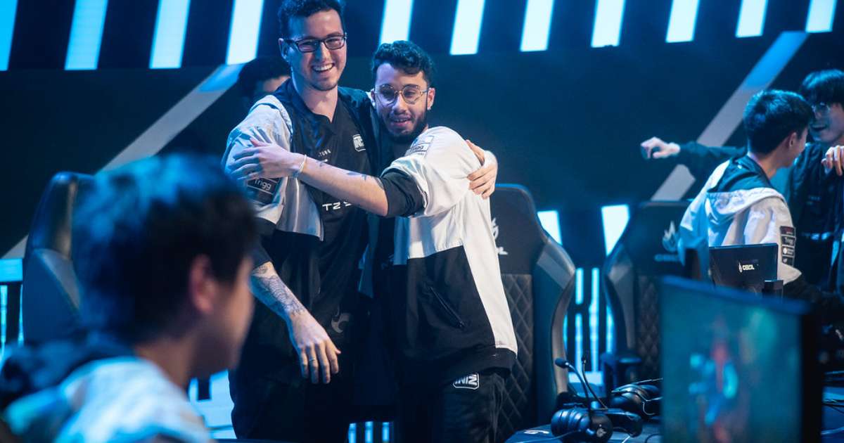 CBLOL 2023: INTZ volta a vencer dois jogos na semana depois de 700 dias