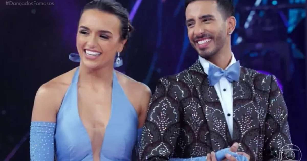 Simone repete fala polêmica de José Loreto ao avaliar Rafa Kalimann