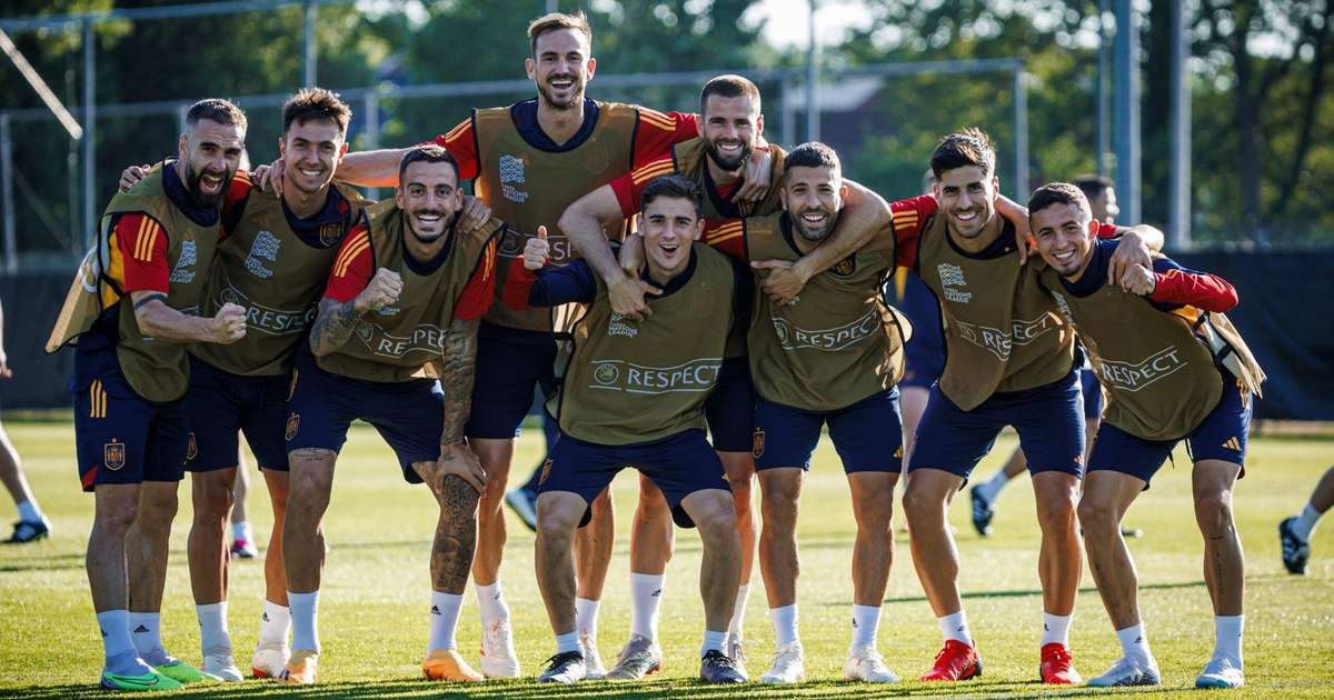 Espanha volta a ser campeã após 11 anos; confira