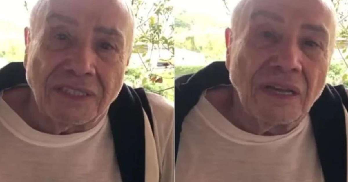Stênio Garcia comove público ao revelar o motivo de ter feito ...
