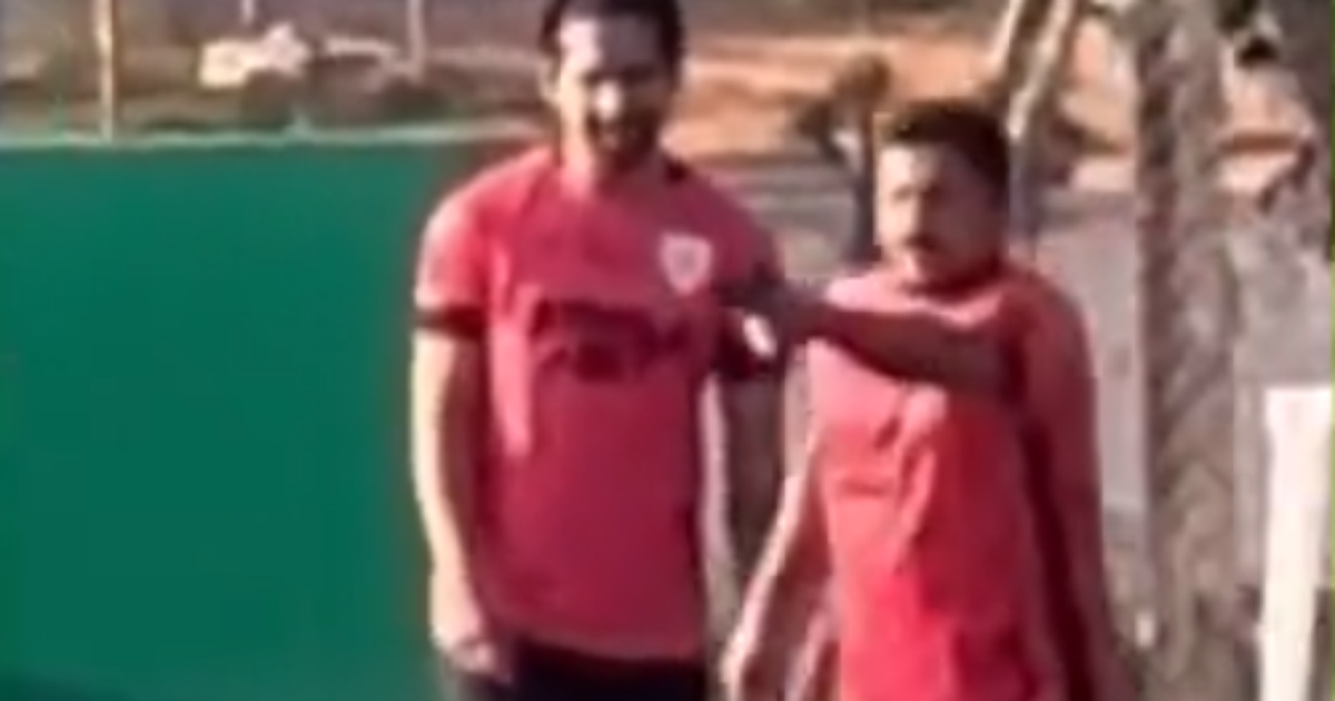 Aloísio 'Boi Bandido' saca arma de brinquedo em treino do América-MG ...