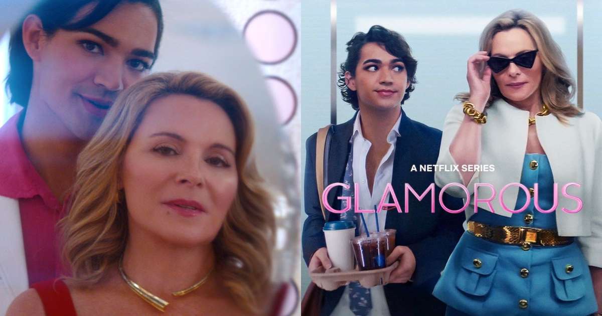 Conheça "Glamorous", nova série da Netflix