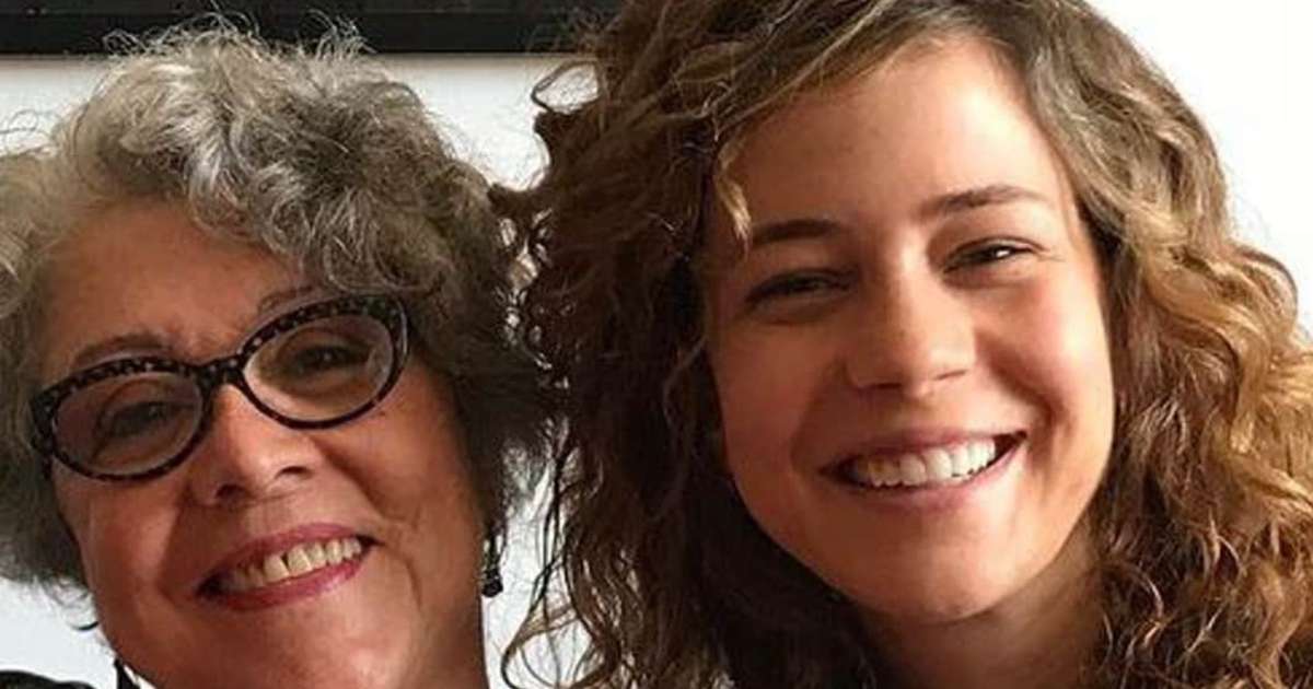 Ângela Leal encerra carreira na televisão após estrelar série de filha