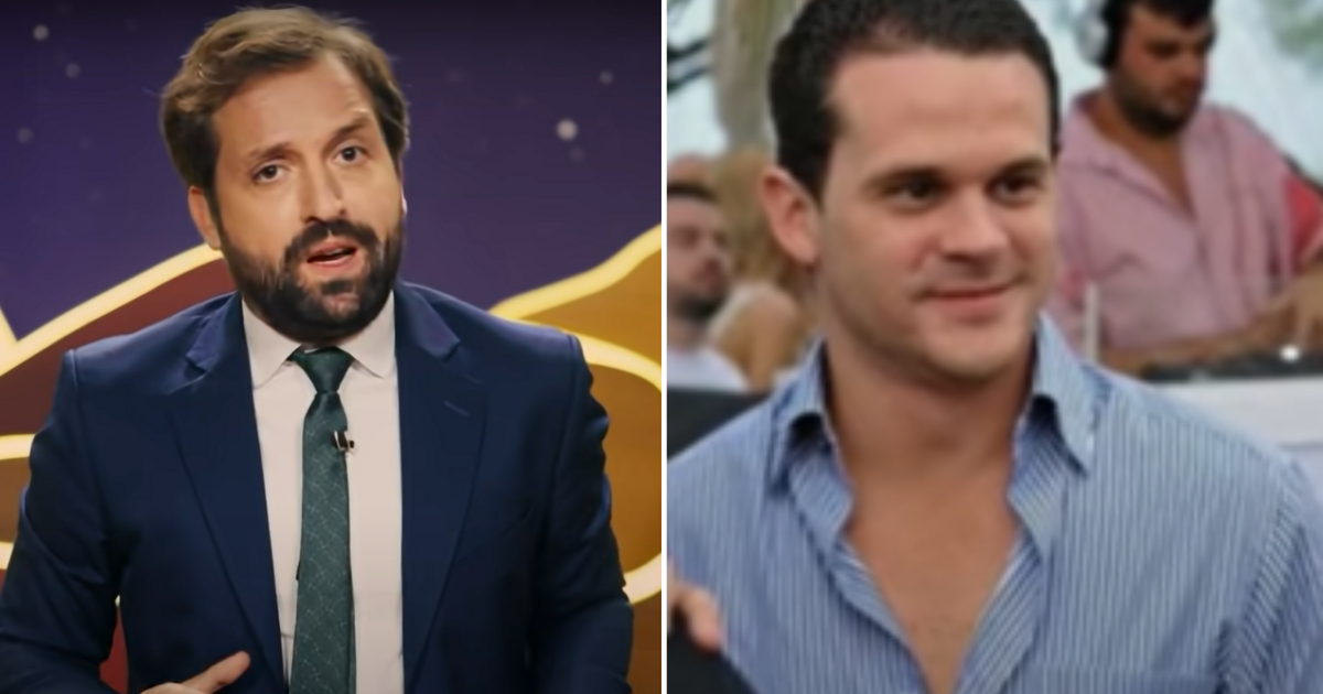 Humorista de ‘Greg News’ é condenado a pagar R$ 100 mil por chamar ...