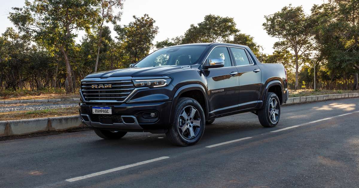 Rampage Bio-Hybrid é problema para Ford Maverick Hybrid