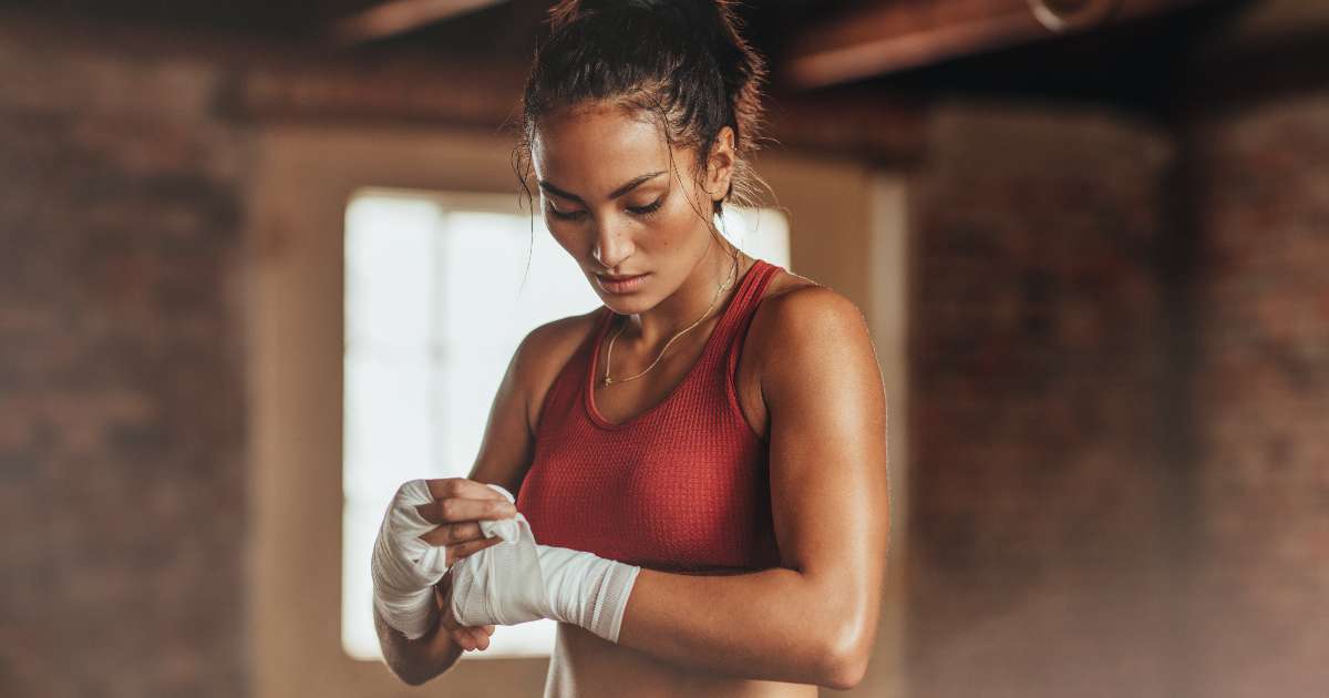 Tae fight: conheça os benefícios dessa arte marcial