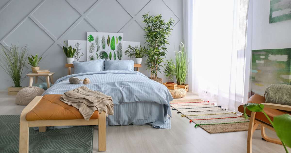 Veja como aplicar o estilo tropical nos ambientes