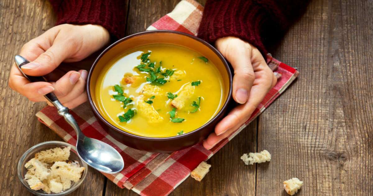 Sem perder o foco! Mantenha uma alimentação saudável mesmo no frio