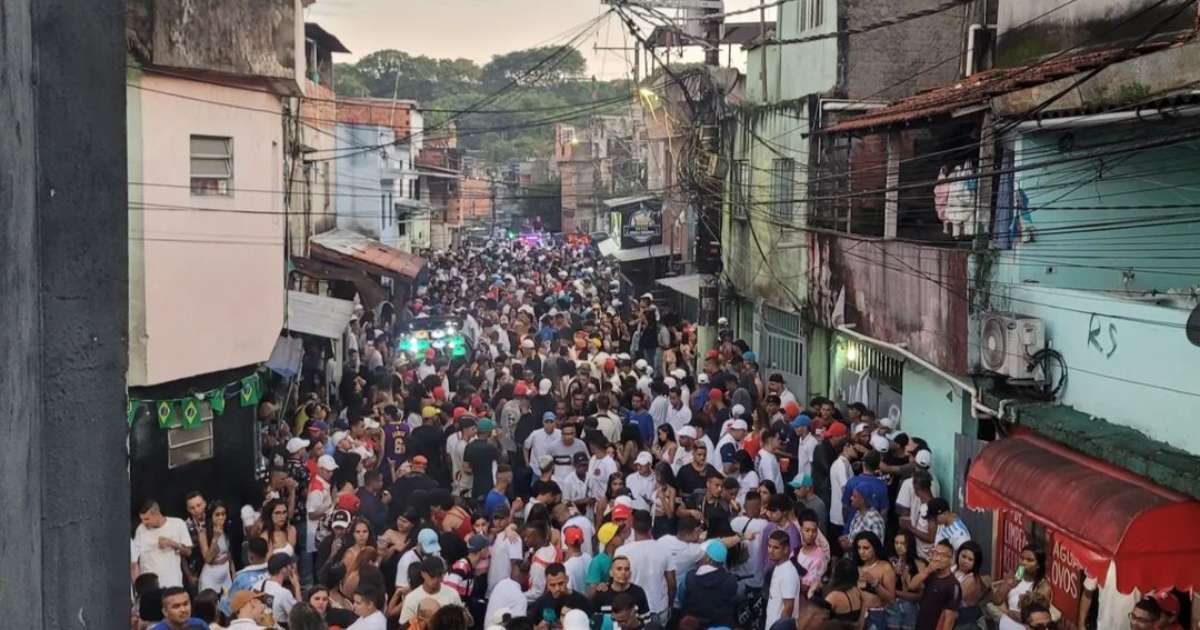 O que é e como surgiu o baile funk?