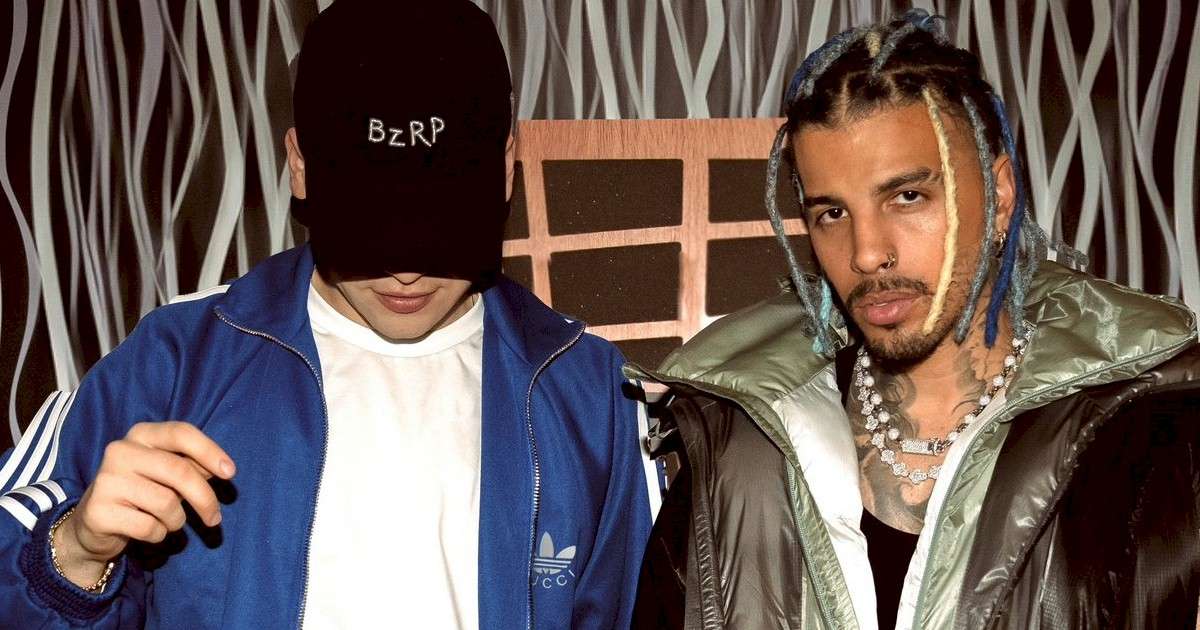 Ícones atuais do pop latino, Bizarrap e Rauw Alejandro lançam 'Music ...