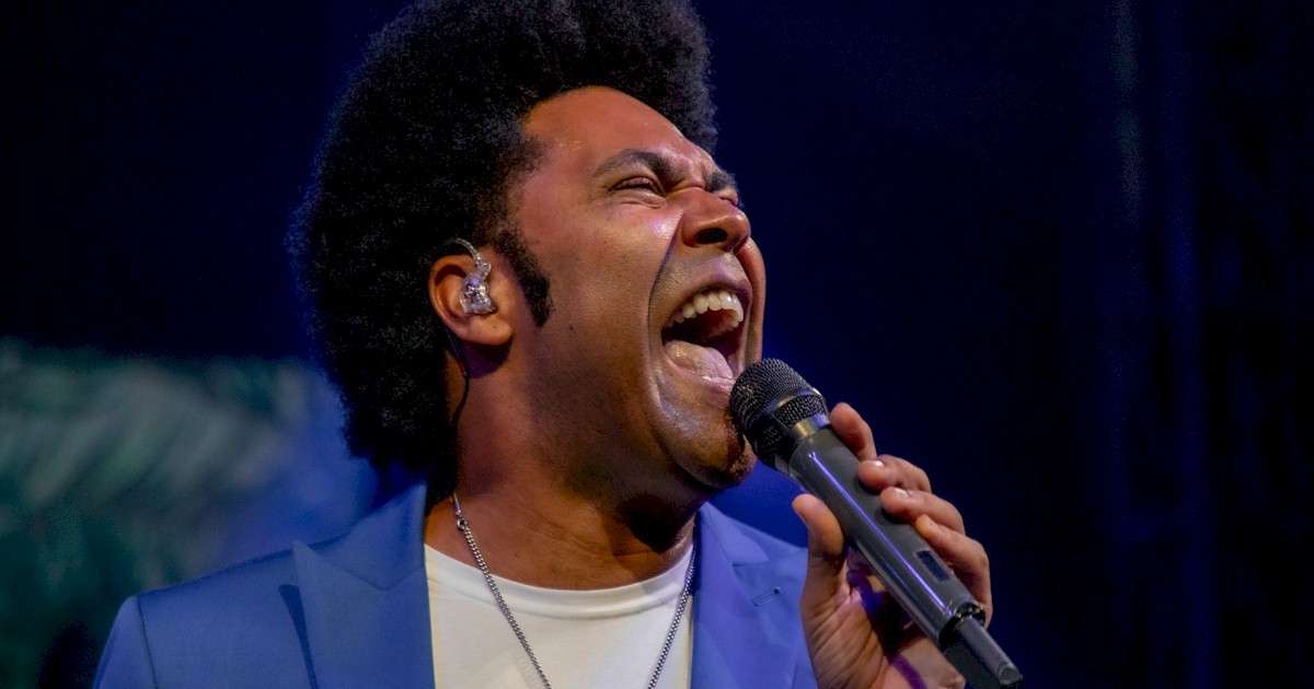 Thalles Roberto lança a nova faixa 'Carta Viva'