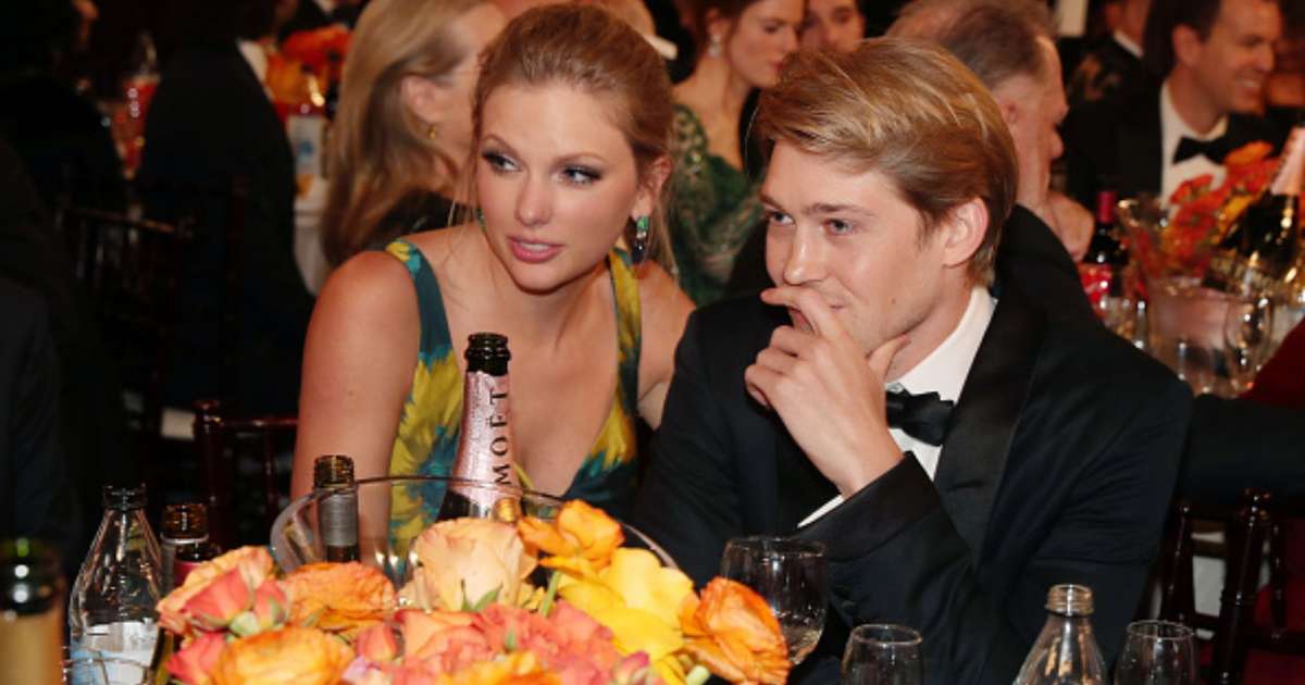 Joe Alwyn está furioso com Taylor Swift e aqui está o motivo!