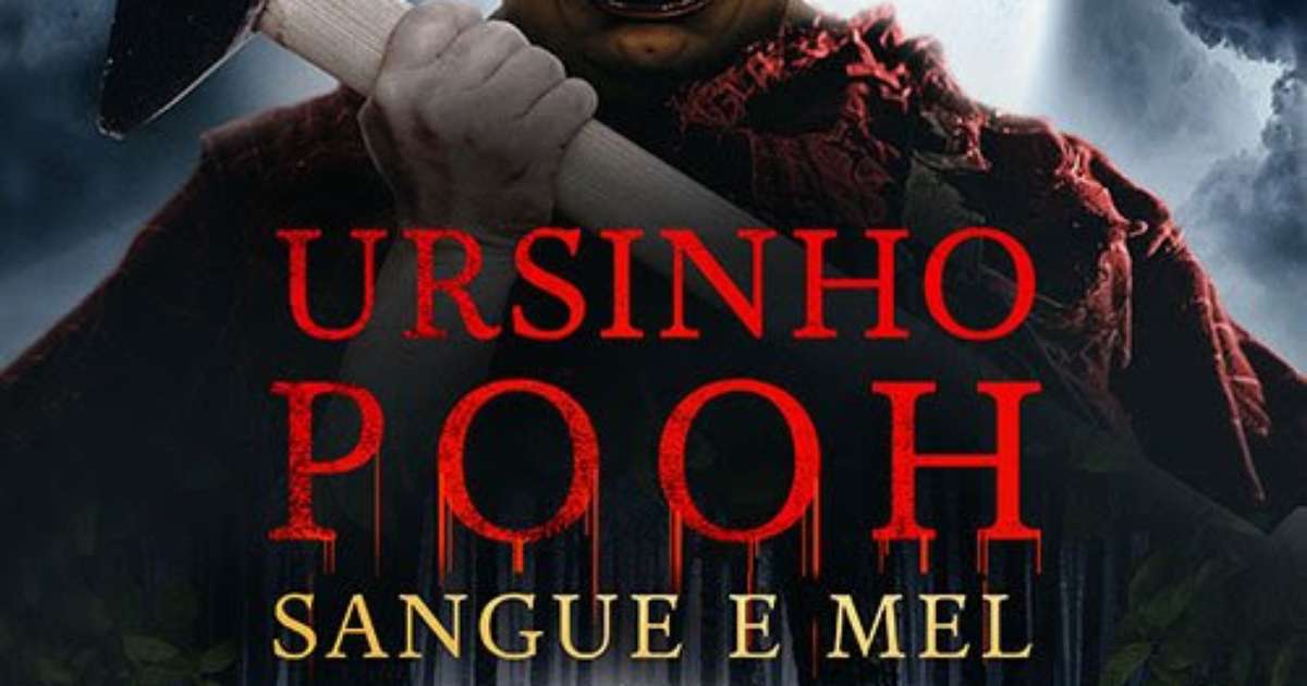 Filme de terror do Ursinho Pooh ganha data de estreia no Brasil