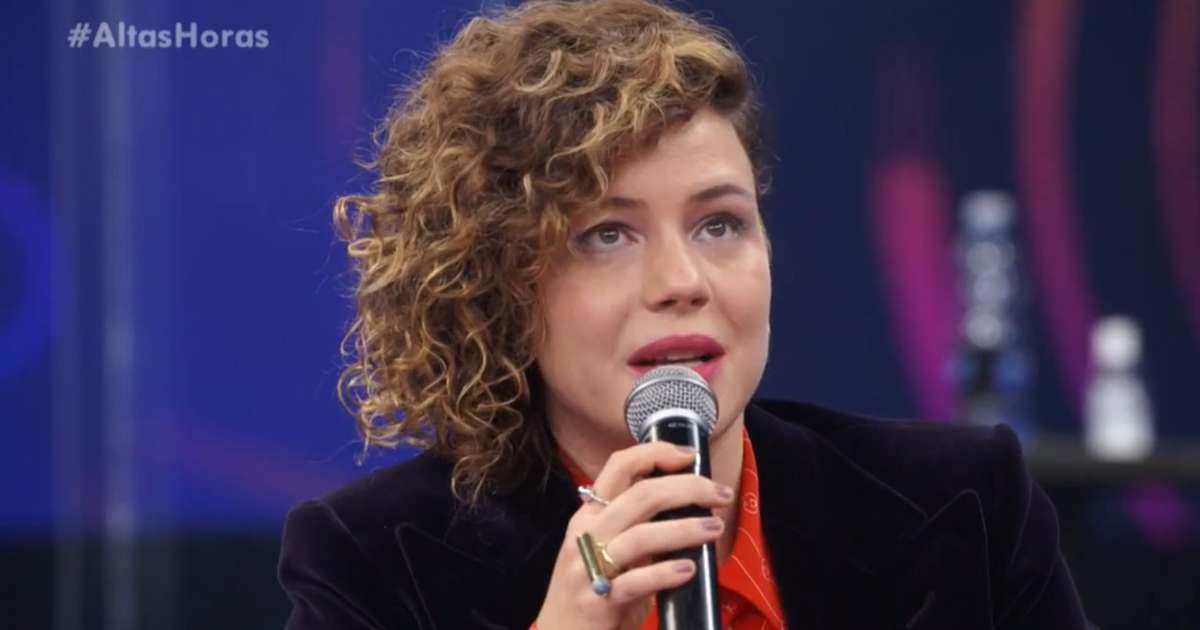 Leandra Leal recorda morte do pai e revela cuidado extra em gravação de ...