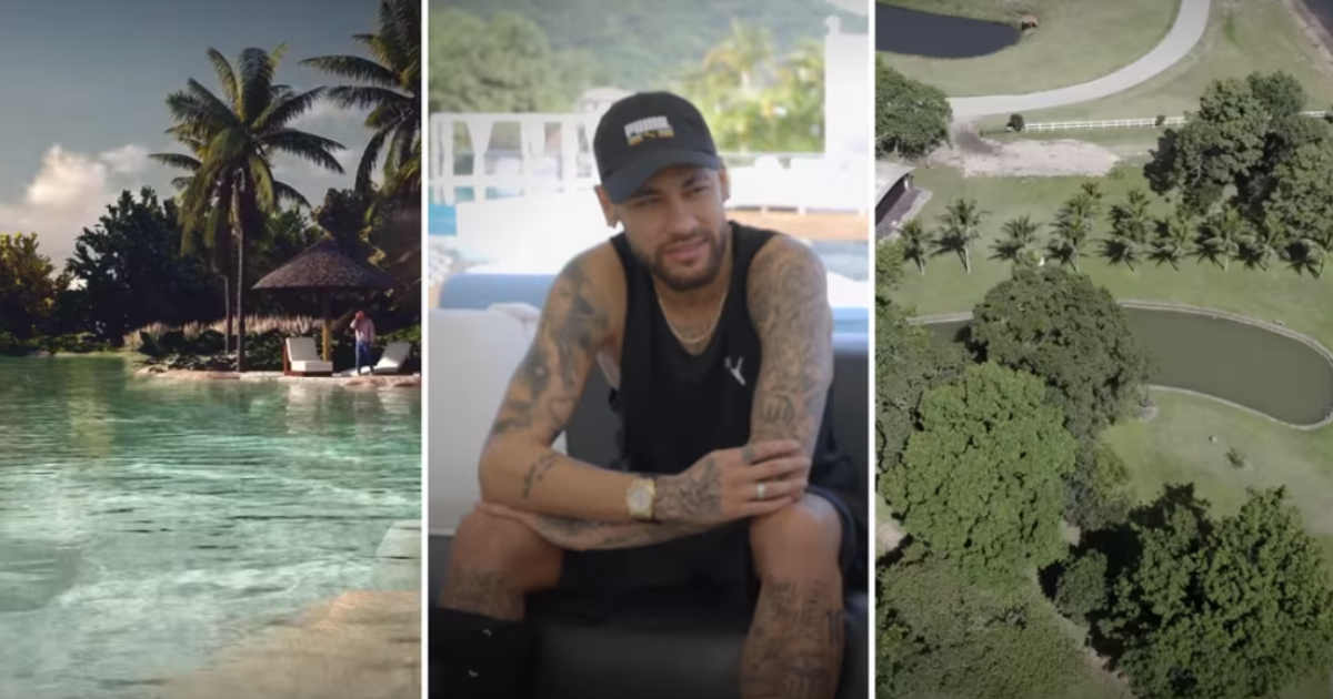 Genesis Experience: entenda como é reality show do lago de Neymar que causou polêmica