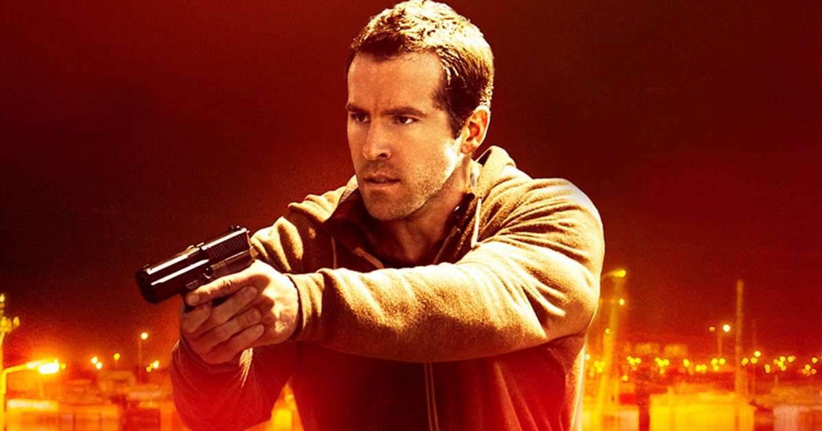 Ryan Reynolds deu sua melhor performance nesse filme, mas cadê a ...