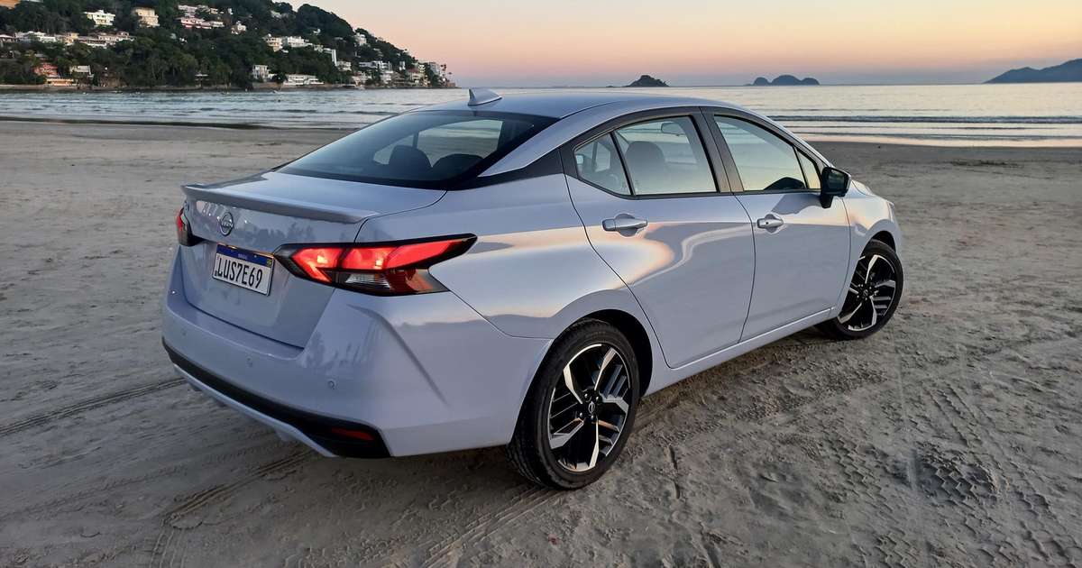 Avaliação: Nissan Versa resgata a essência do carro japonês