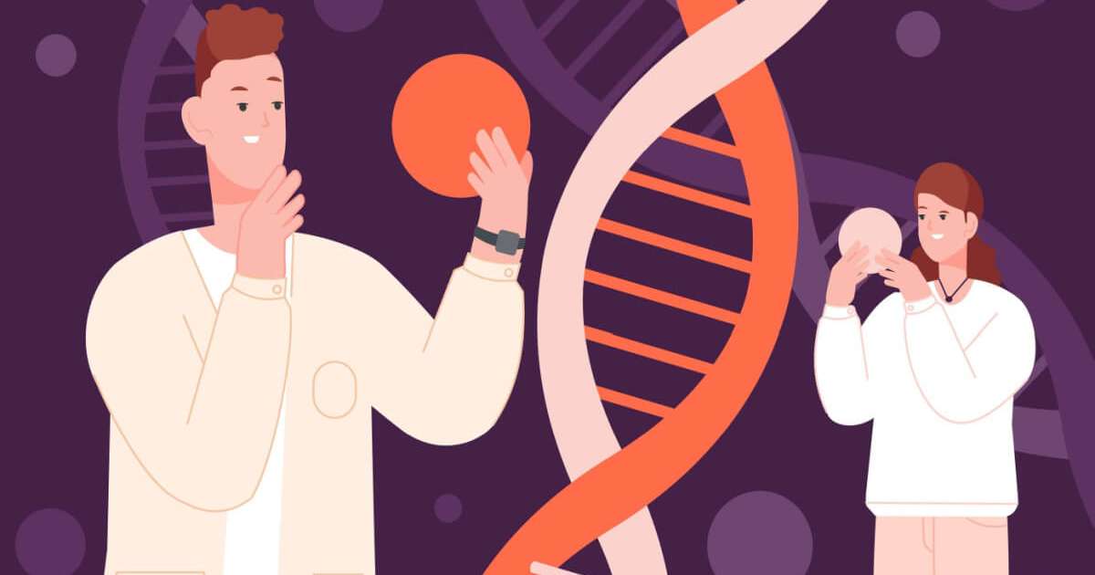 Estude sobre os conceitos básicos de genética